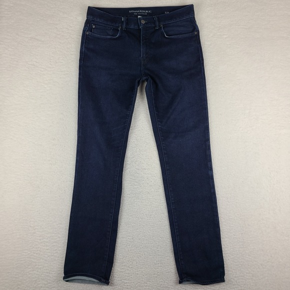 Banana Republic | Jeans | Banana Republic The Traveler Jeans Mens 32x32 ...